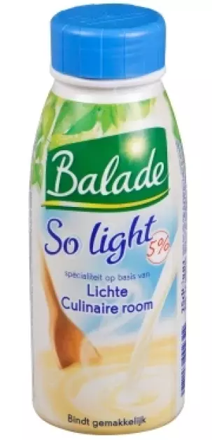 BALADE ROOM SO LIGHT 5 % 25 CL